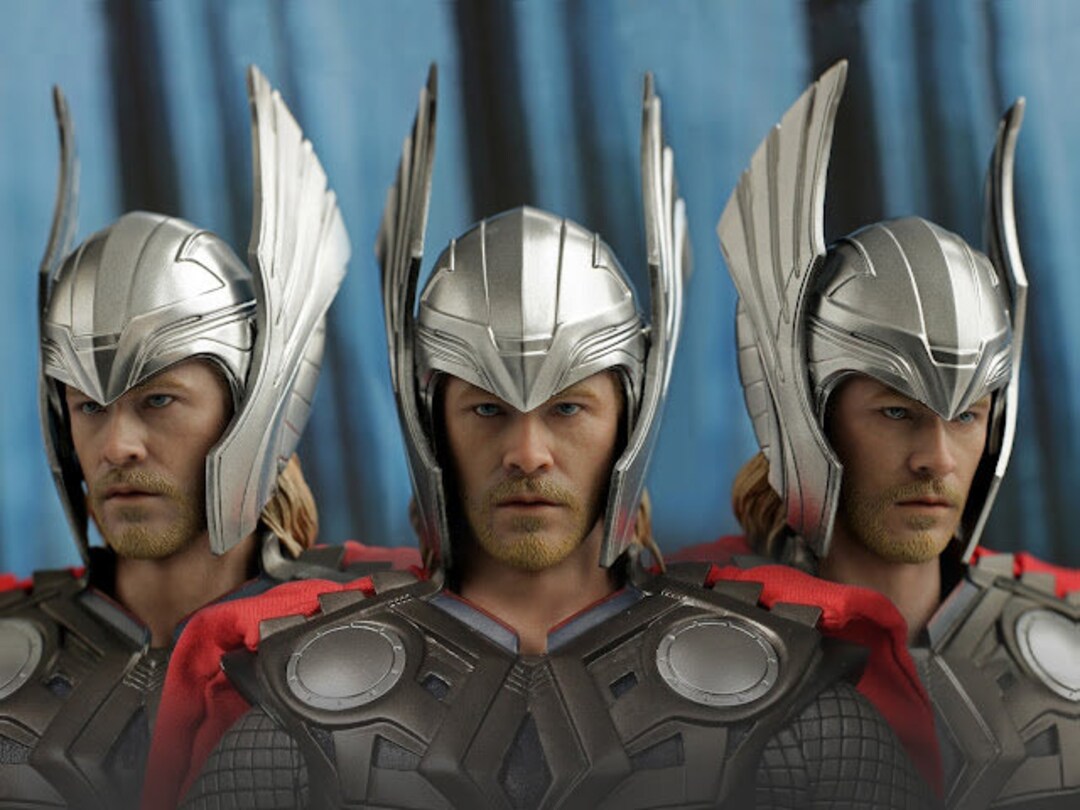 Thor Helmet Ragnarok Movie Helmet Winged Helmet Metal - Etsy UK