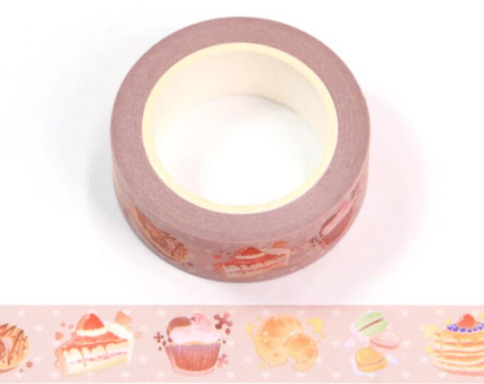Diamond Painting Washi Tape Pink Sweets - Etsy