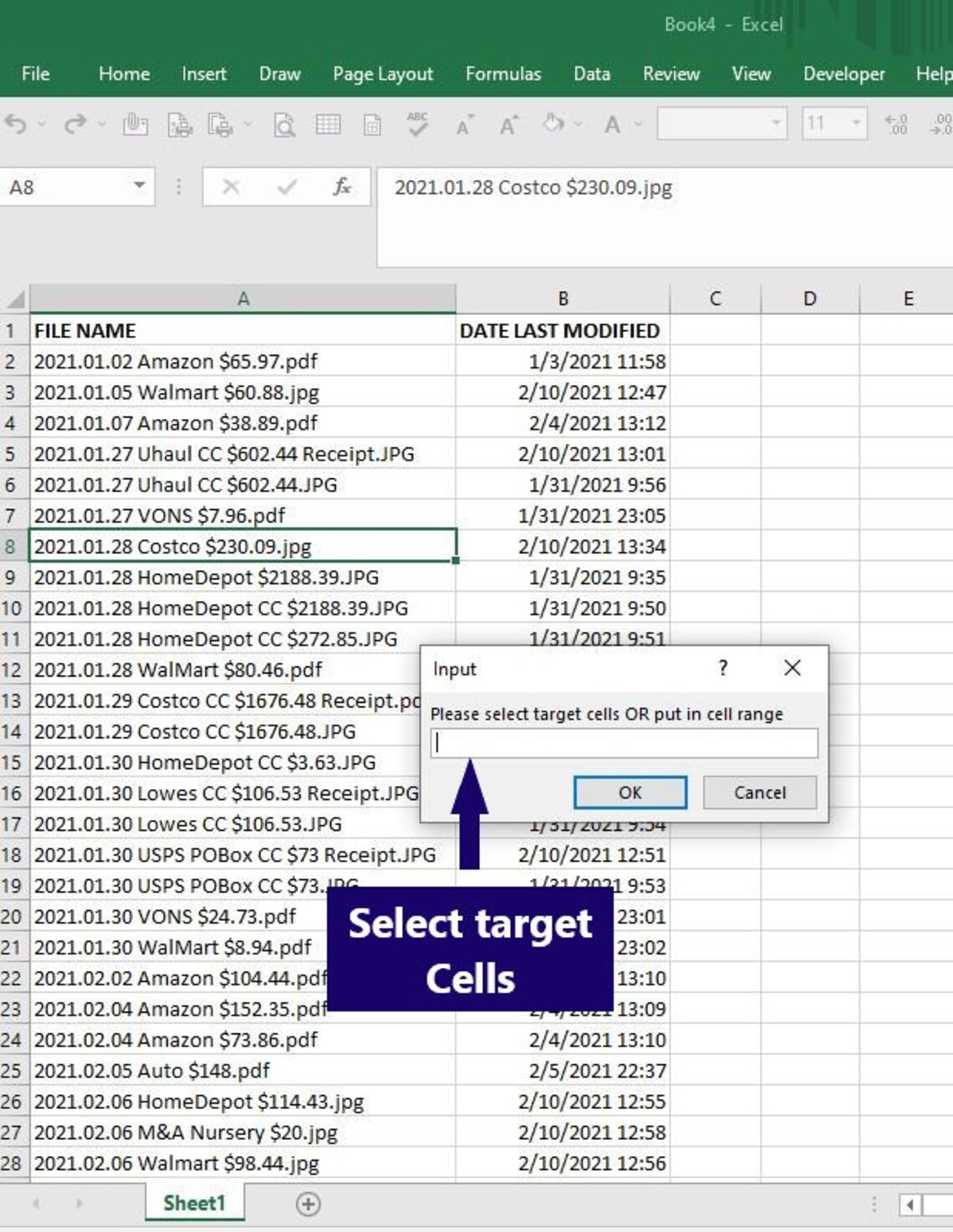 Excel Highlight Partial Text in Cells VBA Code Works for | Etsy