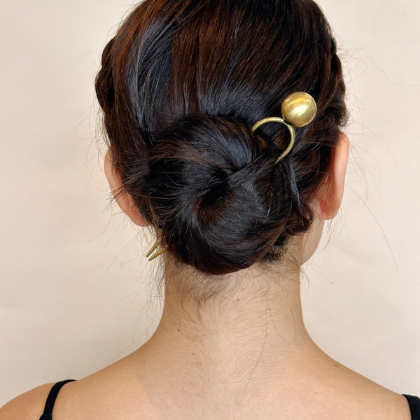 Unique Hair Pin - Etsy