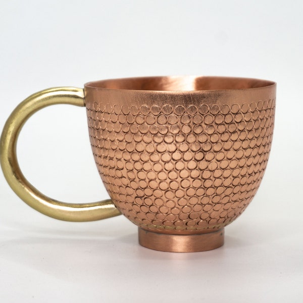 Copper Cup - Etsy