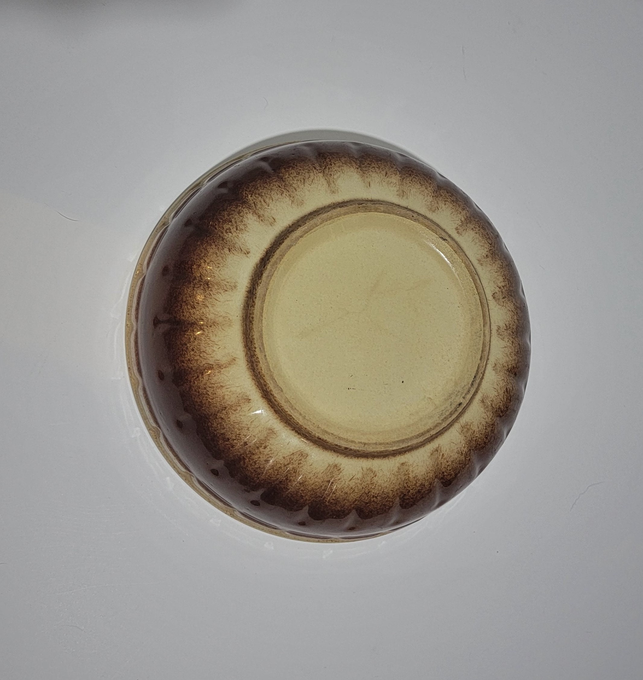 Watt Pottery Mexican Siesta Man Bowl 8-5/8 W X 3-3/8 H - Etsy