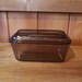 Pyrex Amber Refrigerator Dish 502 B 6-3/4 L - Etsy