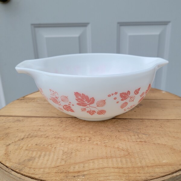 Pink Pyrex Bowls - Etsy