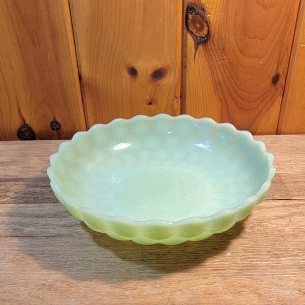 Jadeite Bowl - Etsy