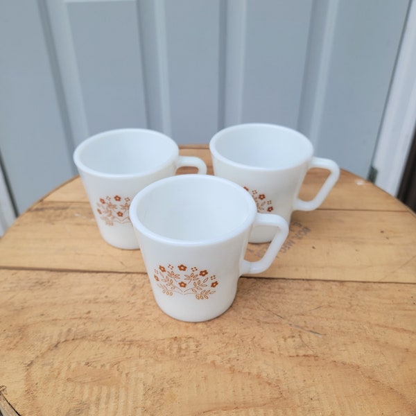Pyrex Coffee Mugs - Etsy