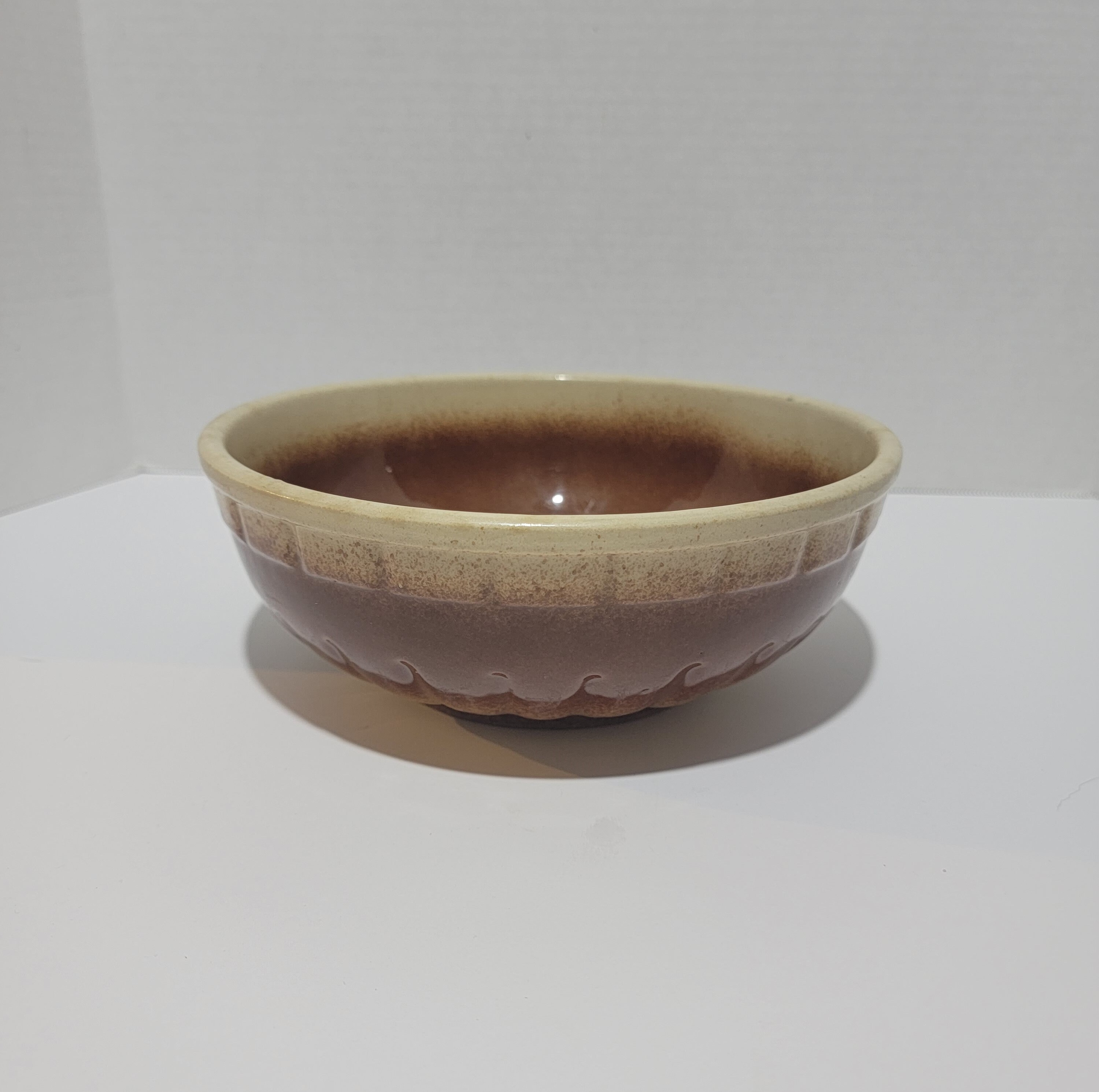 Watt Pottery Mexican Siesta Man Bowl 8-5/8 W X 3-3/8 H - Etsy