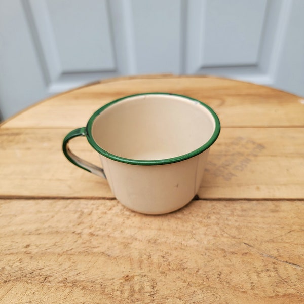 Enamelware Cups - Etsy