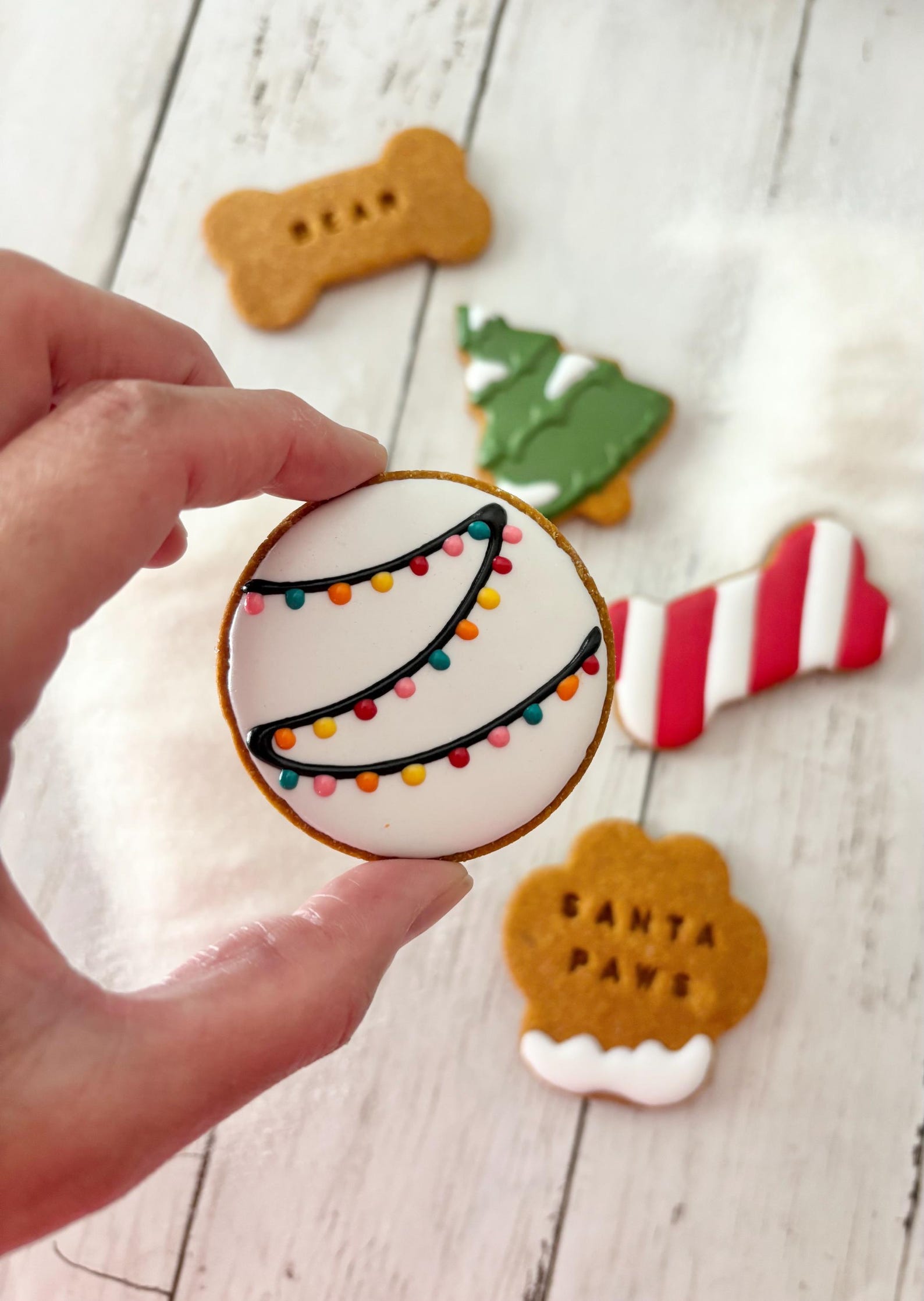 Santa Paws Set - Etsy