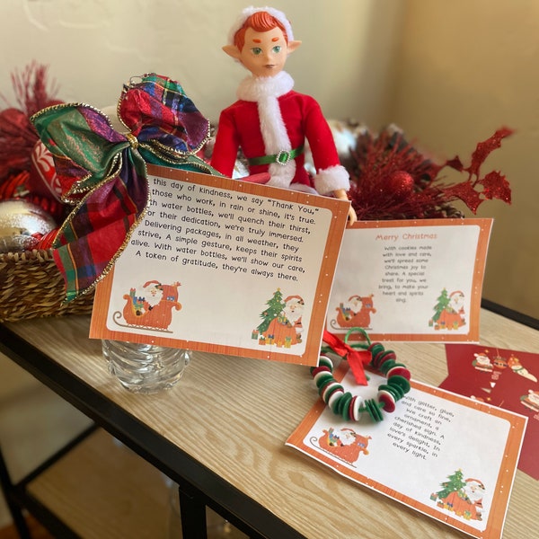 Kindness Elf - Etsy