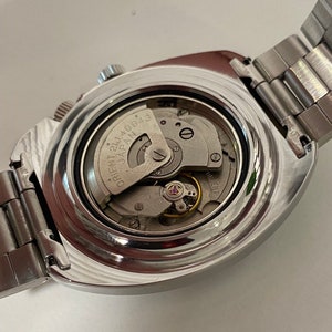 Mens Watch Orient KD King Diver Yellow Dial Watch Automatic Japan - Etsy