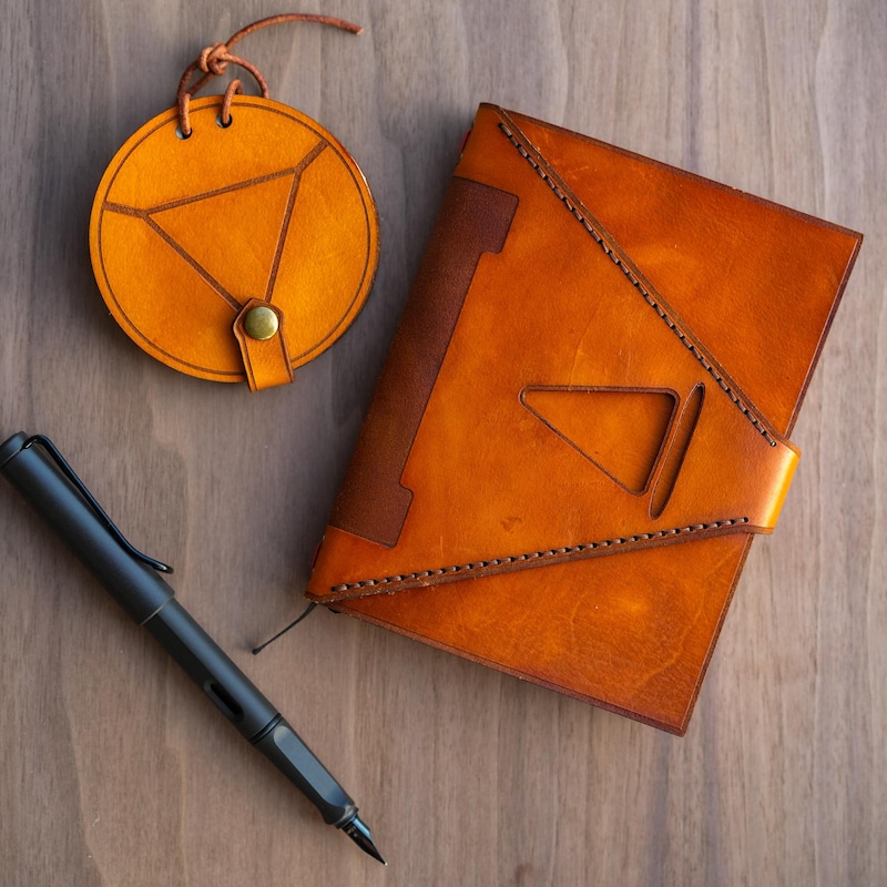 Notebook Cover Anime - Etsy