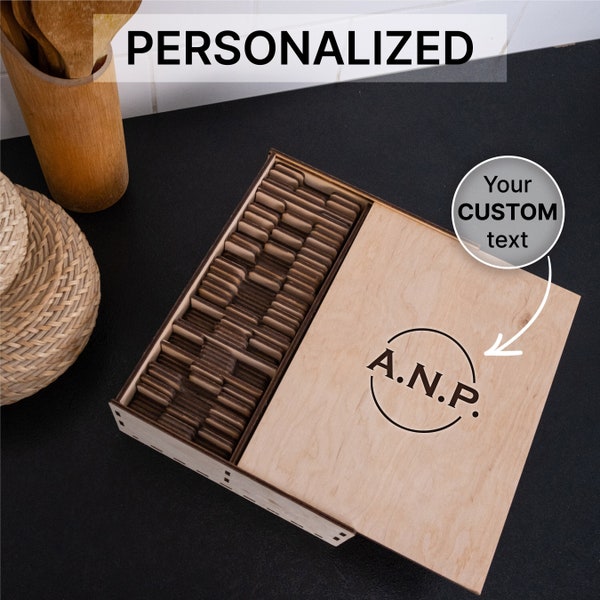 Wood Trading Cards - Etsy