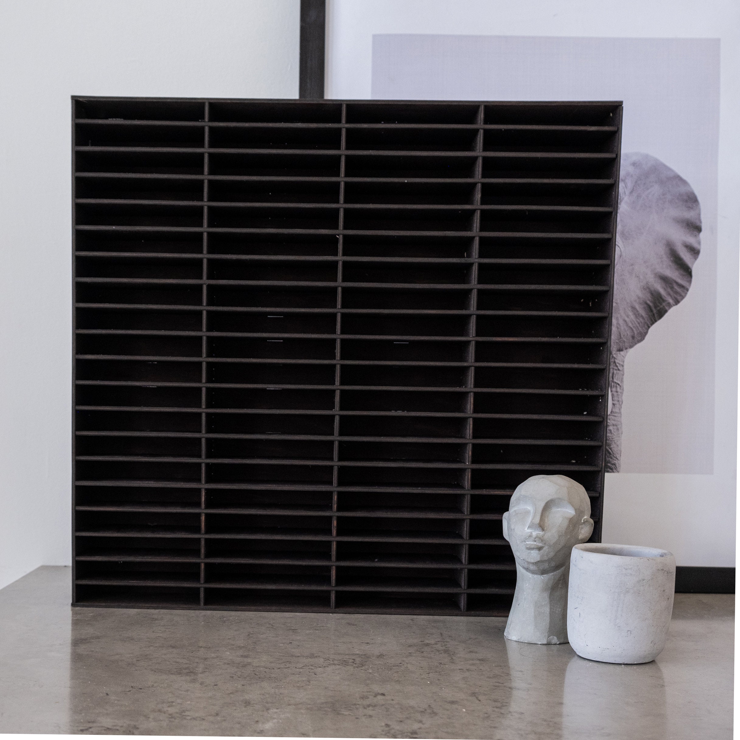 Cassette Tape Wall Mount, Cassette Tape Storage, Cassette Tape ...