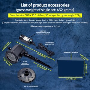 Wedding Projector, Custom Wedding Light, GOBO Wedding Projector ...