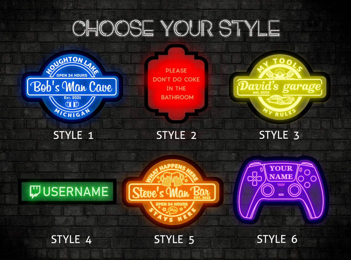 Personalized Workshop Sign Custom Workshop Sign Workshop - Etsy