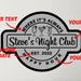 Night Club Light up Sign, Custon Night Club Neon Sign, Night Club Led ...