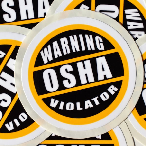 Funny Hardhat Decals - Etsy