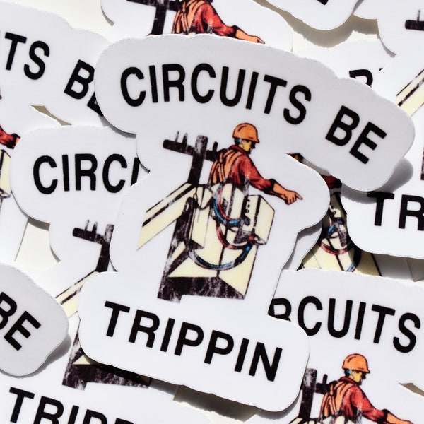 Ibew Stickers - Etsy