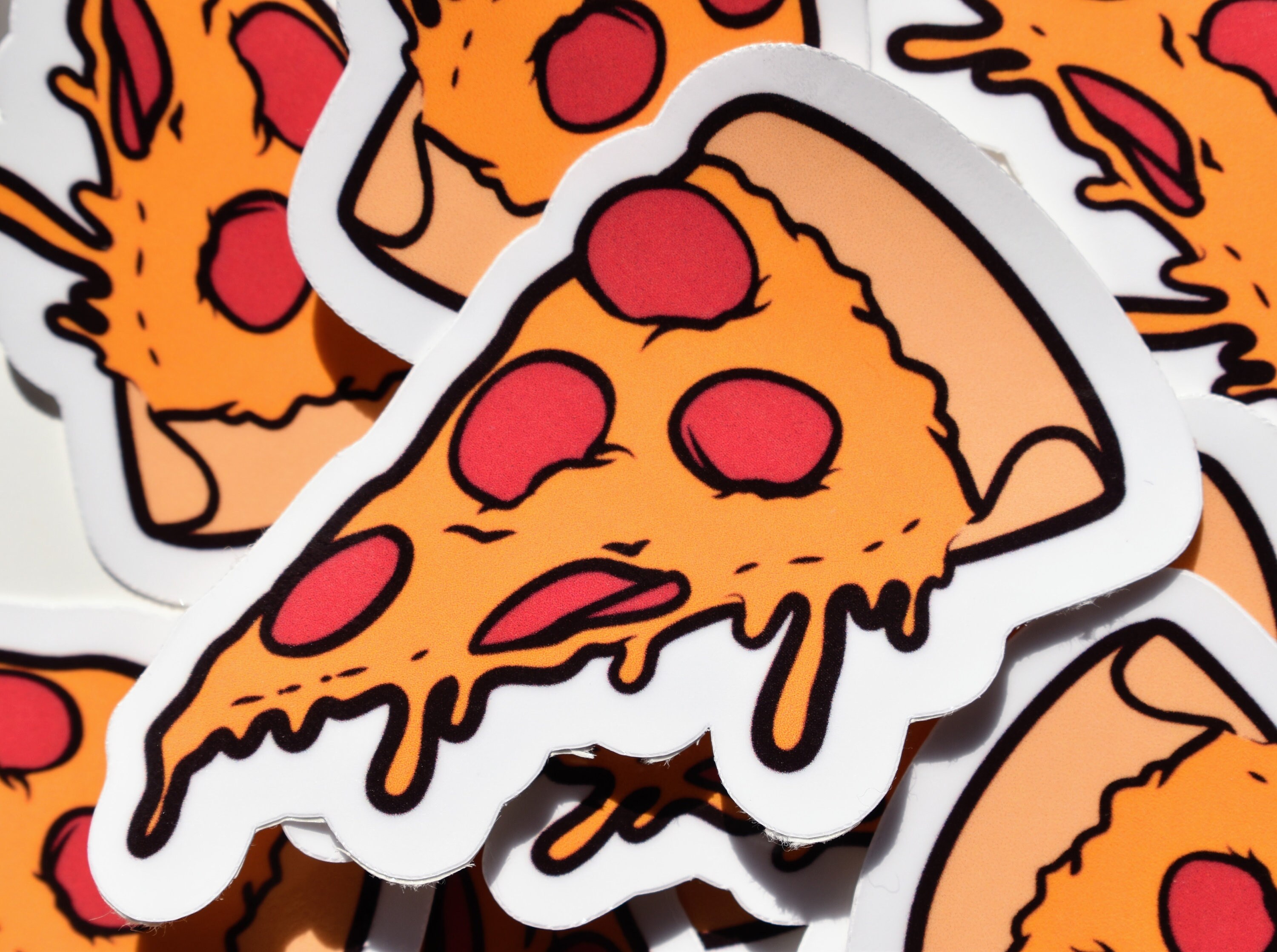 Dripping Pizza Tumblr