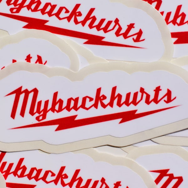 Construction Sticker - Etsy