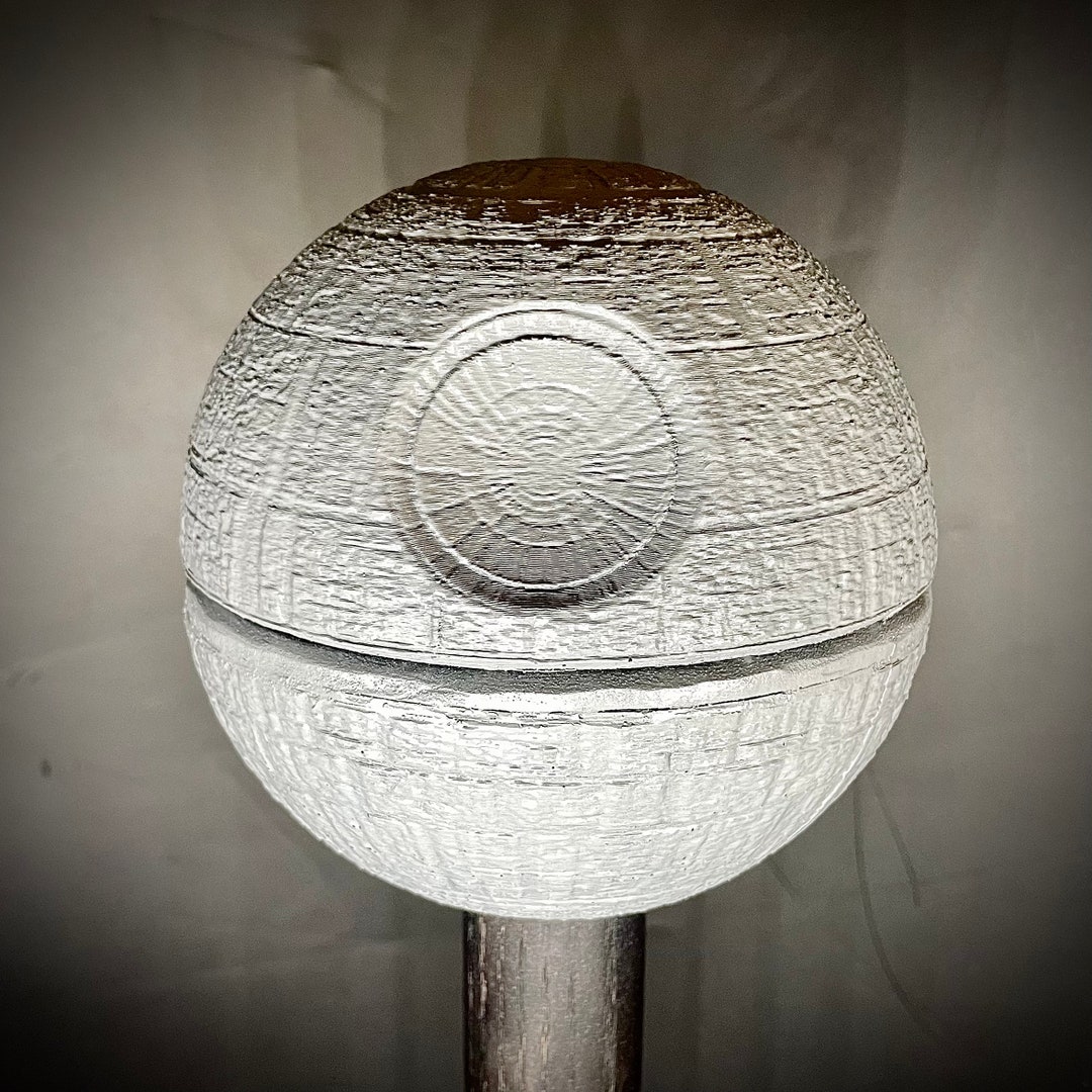 Death Star Mace 6kg for Strength Training and Flow Movements, Macebell ...