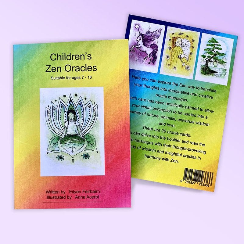 Oracle Cards - Etsy