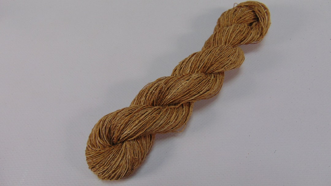 Hilo de cáñamo hilo de cáñamo 100% natural hilo de - Etsy España