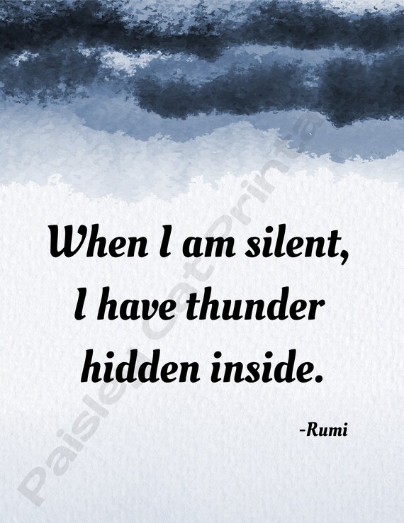 Im Silent Quotes