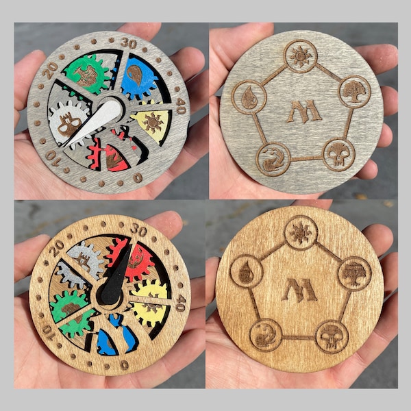 Life Counter - Etsy