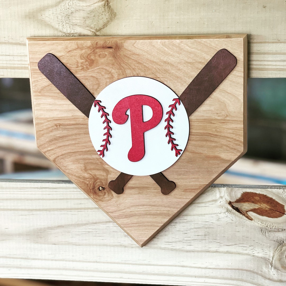 Baseball Home Plate Sign (DIGITAL FILE ONLY) - Etsy