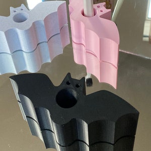 Bat Toothbrush Holder - Etsy
