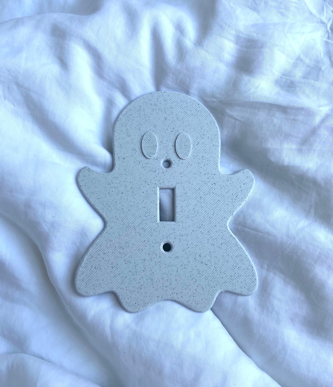 Ghost Light Switch Cover (1toggle) - Etsy