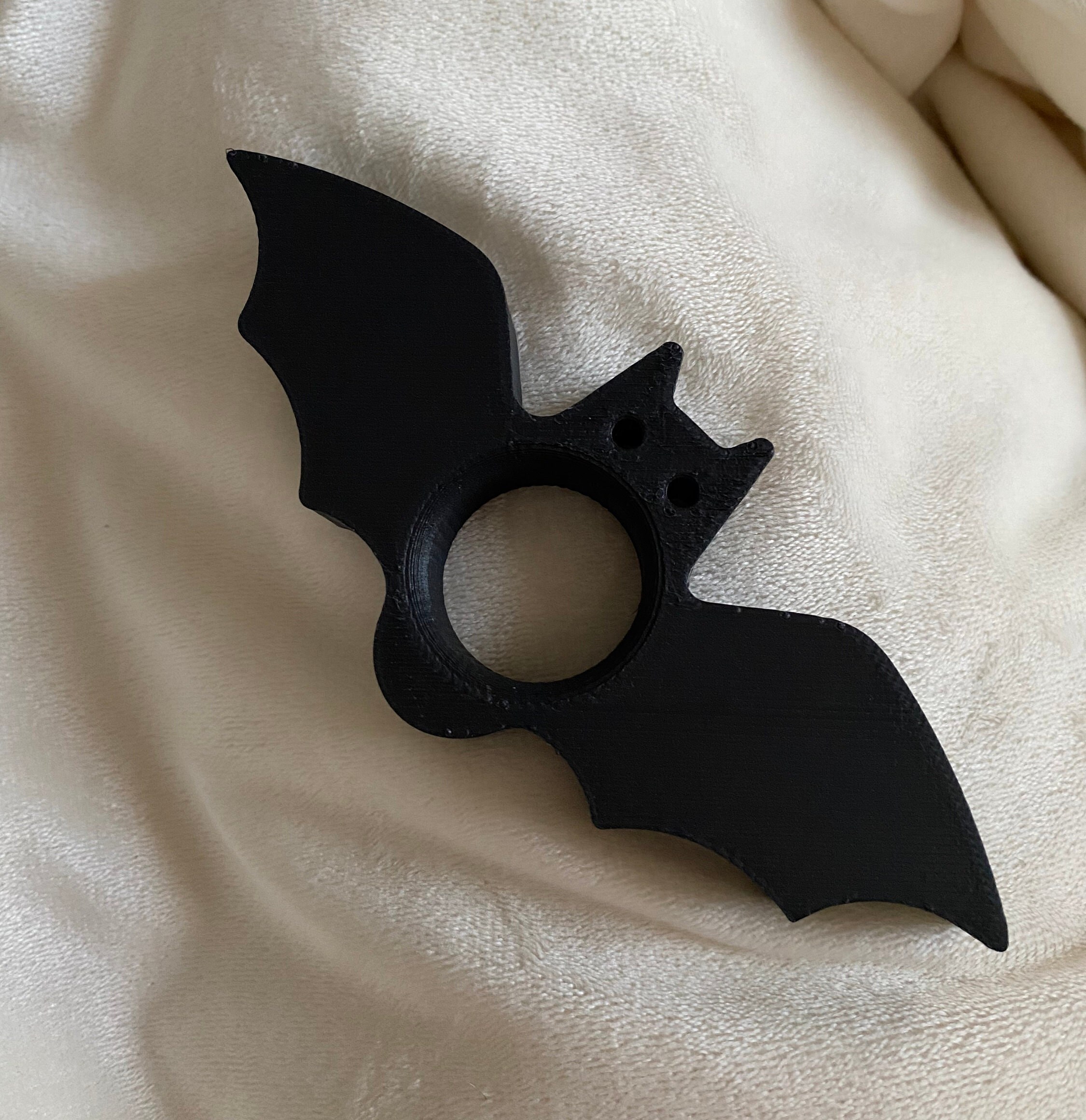 Bat Book Page Holder - Etsy