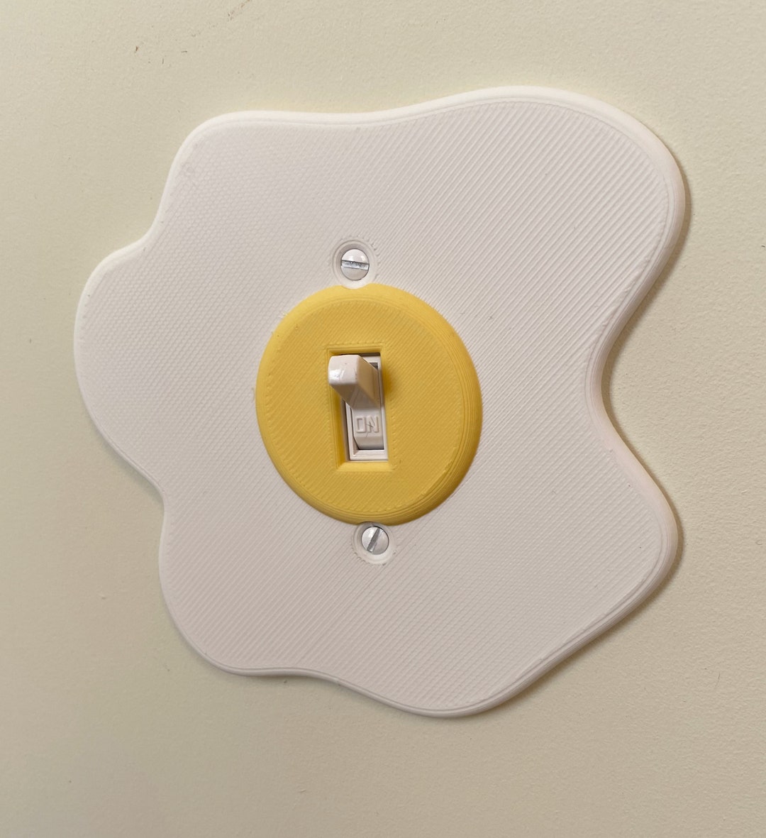Egg Light Switch Cover(1 Toggle) - Etsy