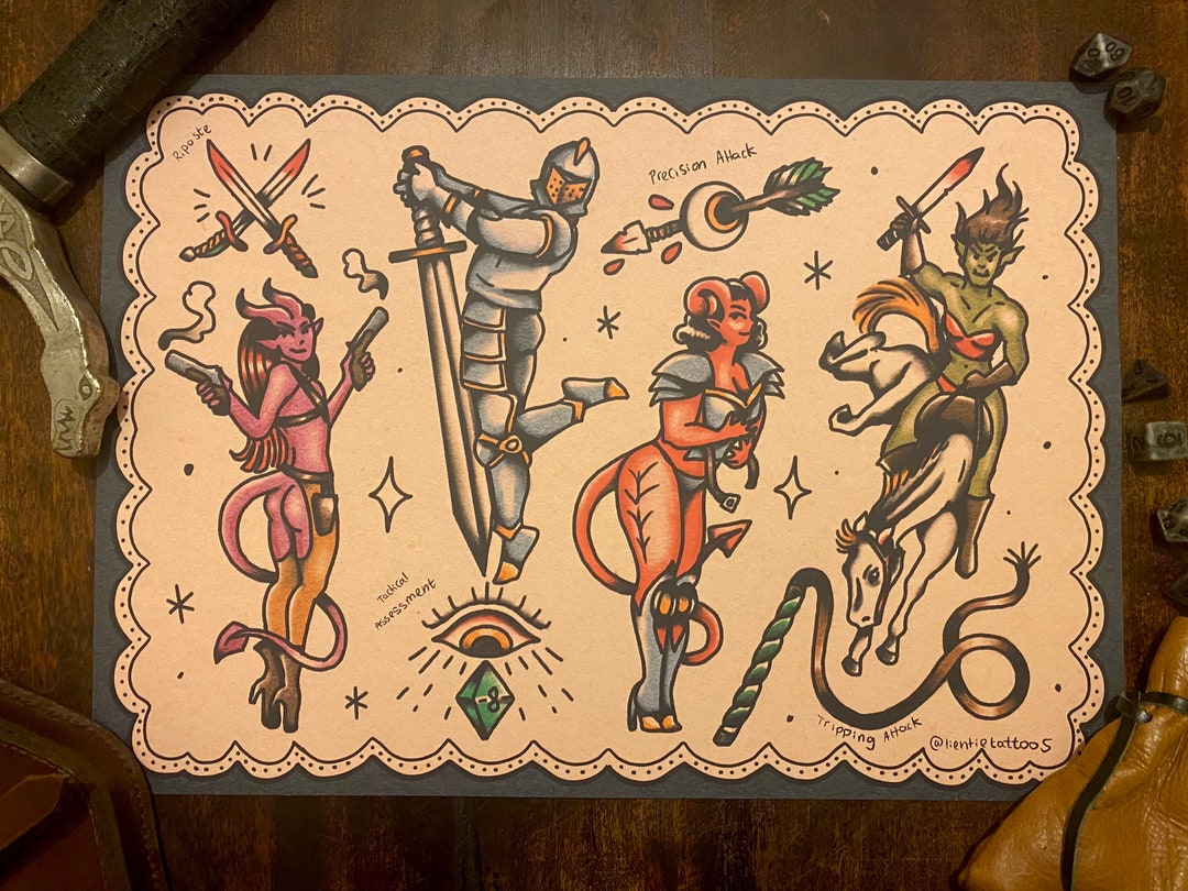Fighter Pinup Flash Sheet - Etsy