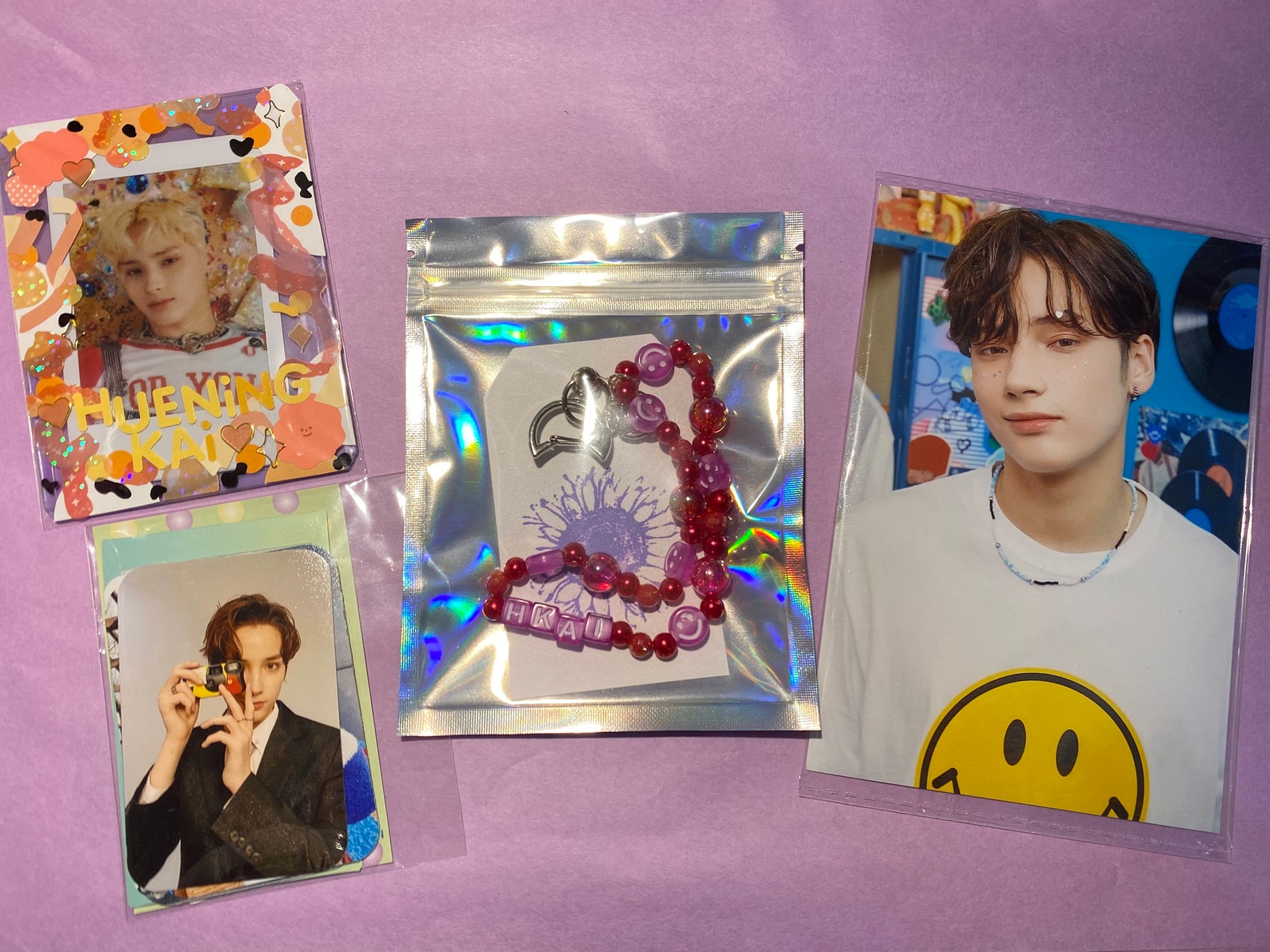 TXT Bias Pack, TXT, Tomorrow X Together, Kpop Packs, Kpop, TXT Merch ...