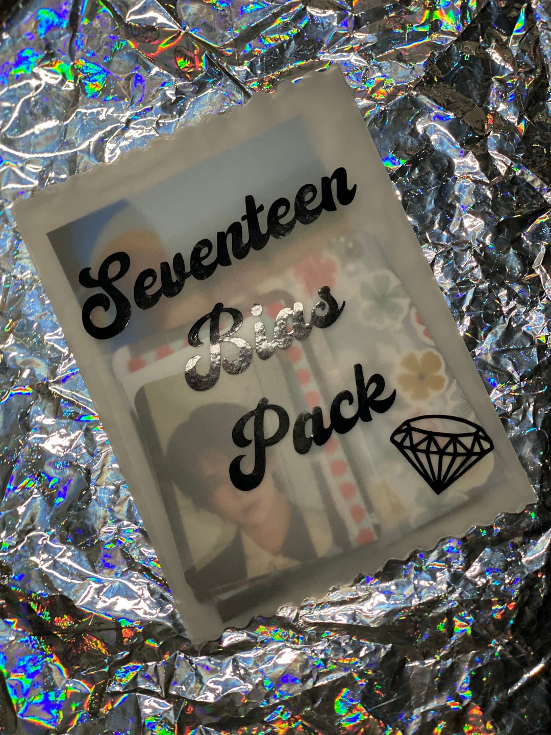 SVT Bias Pack, Seventeen, Kpop Packs, Carat, Merch, Gift,s.coups ...