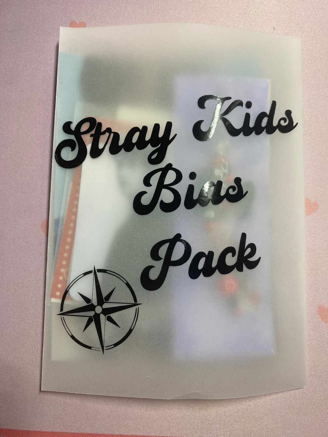 Stray Kids Bias Pack, Bang Chan, Han, I N, Hyunjin, Changbin, Felix ...