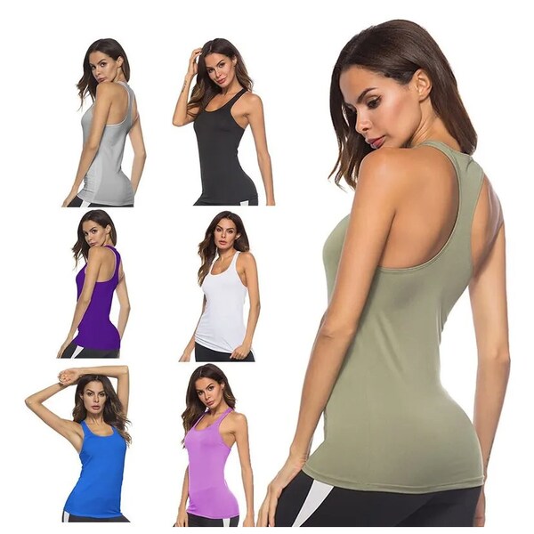 Racer Back Tank - Etsy