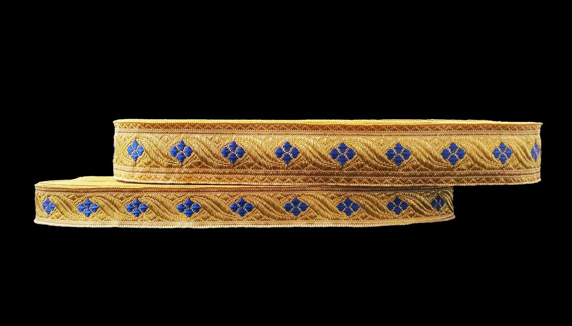 Gallon Ribbons Liturgical Ribbons Vestments - Etsy