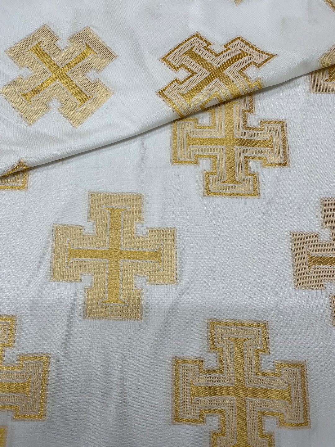Woven Liturgical Fabrics, Church Fabrics, 240cm Width - Etsy