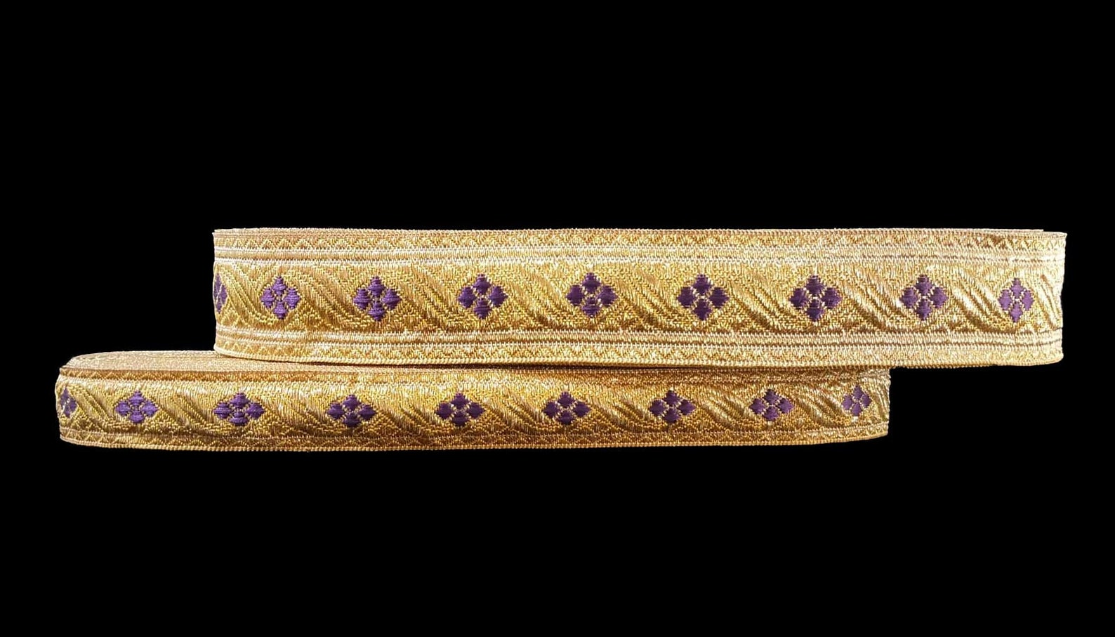 Gallon Ribbons Liturgical Ribbons Vestments | Etsy