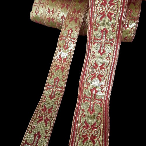 Gallon Ribbons Liturgical Ribbons Vestments - Etsy