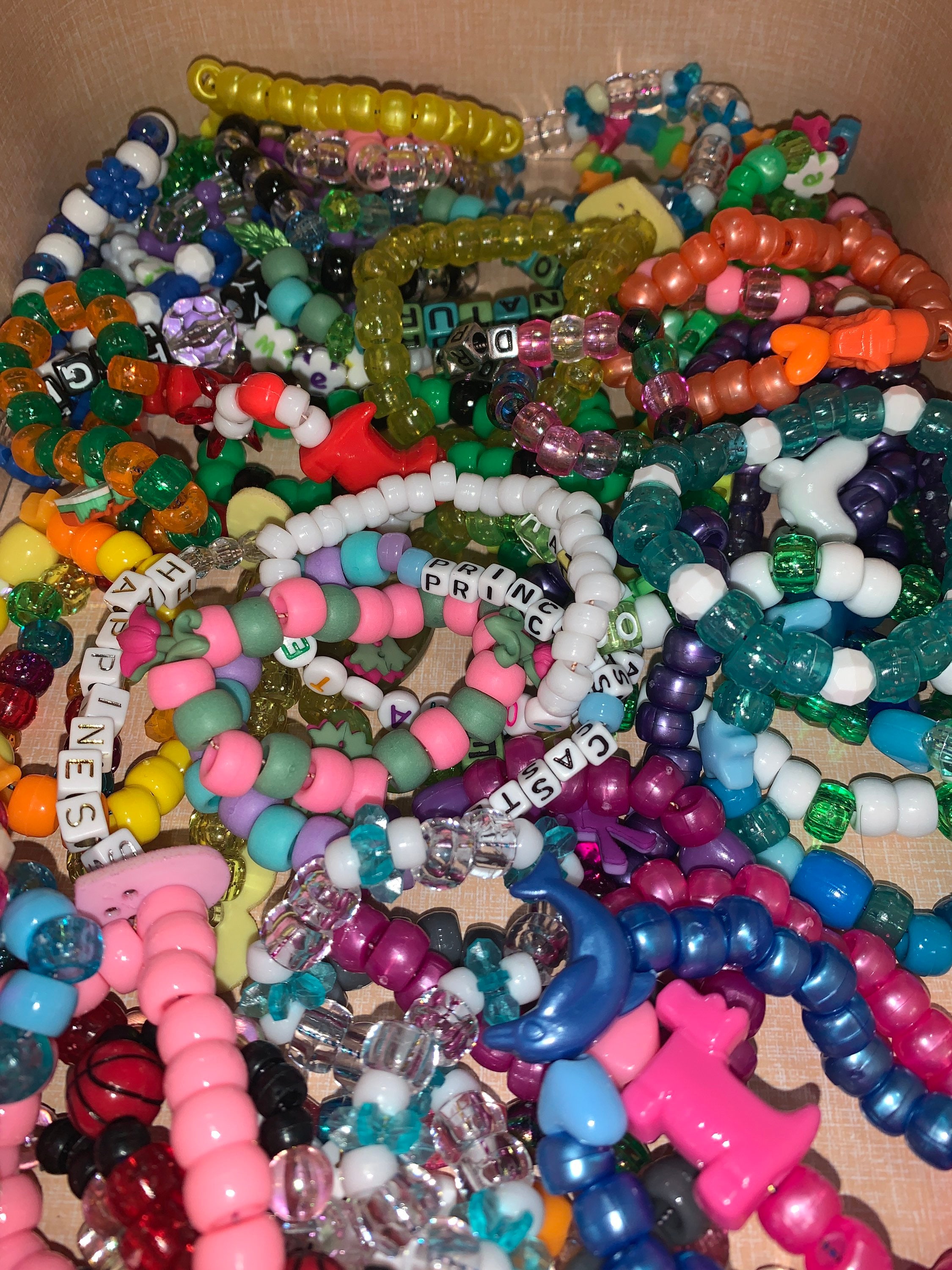 Random Kandi Singles | Etsy