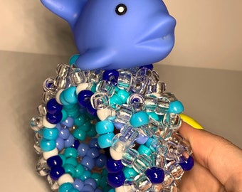 X Base Kandi Cuff - Etsy