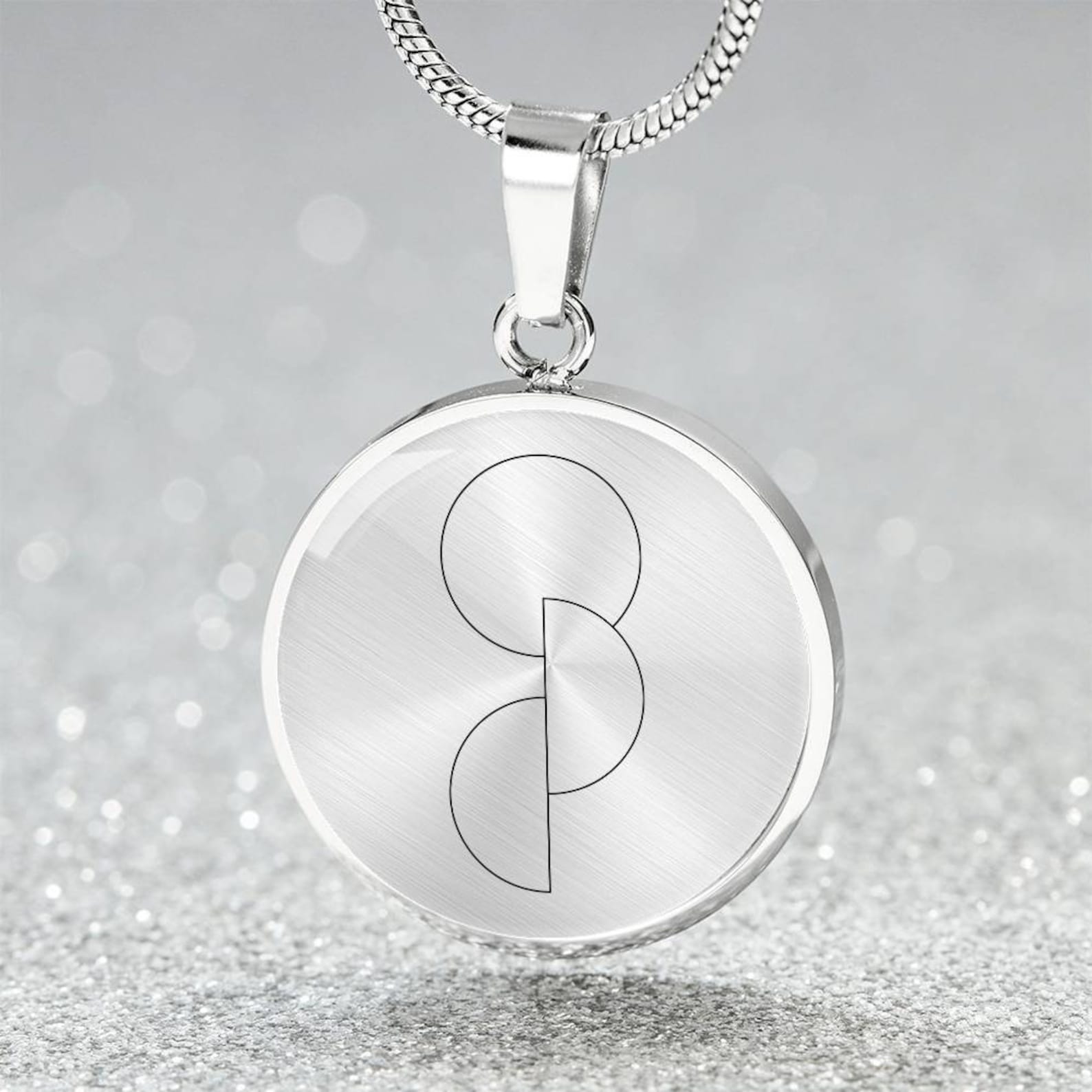 Organspendeausweis mal anders Halskette mit Gravur, Tattoo Organspende ...