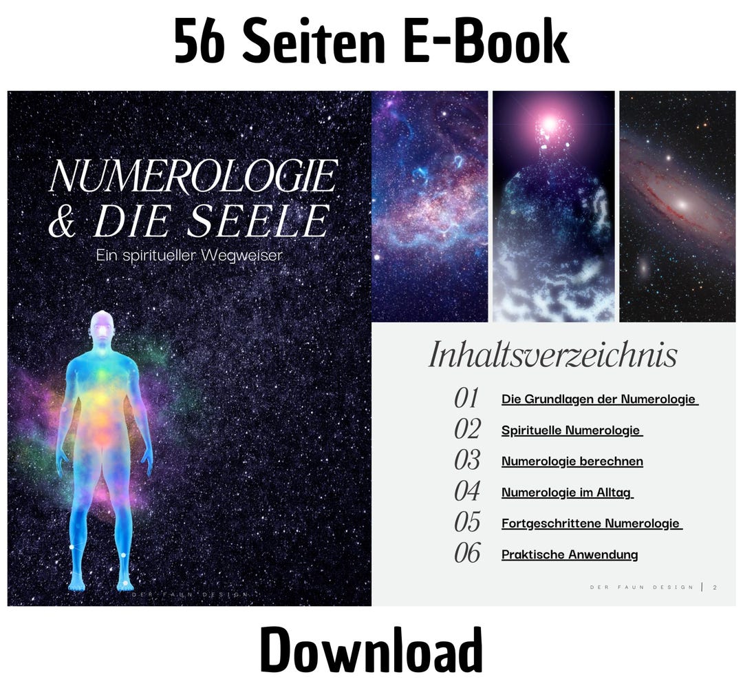 Calculate Life Number & Angel Numbers 222, 333 Reveal Soul Number ...