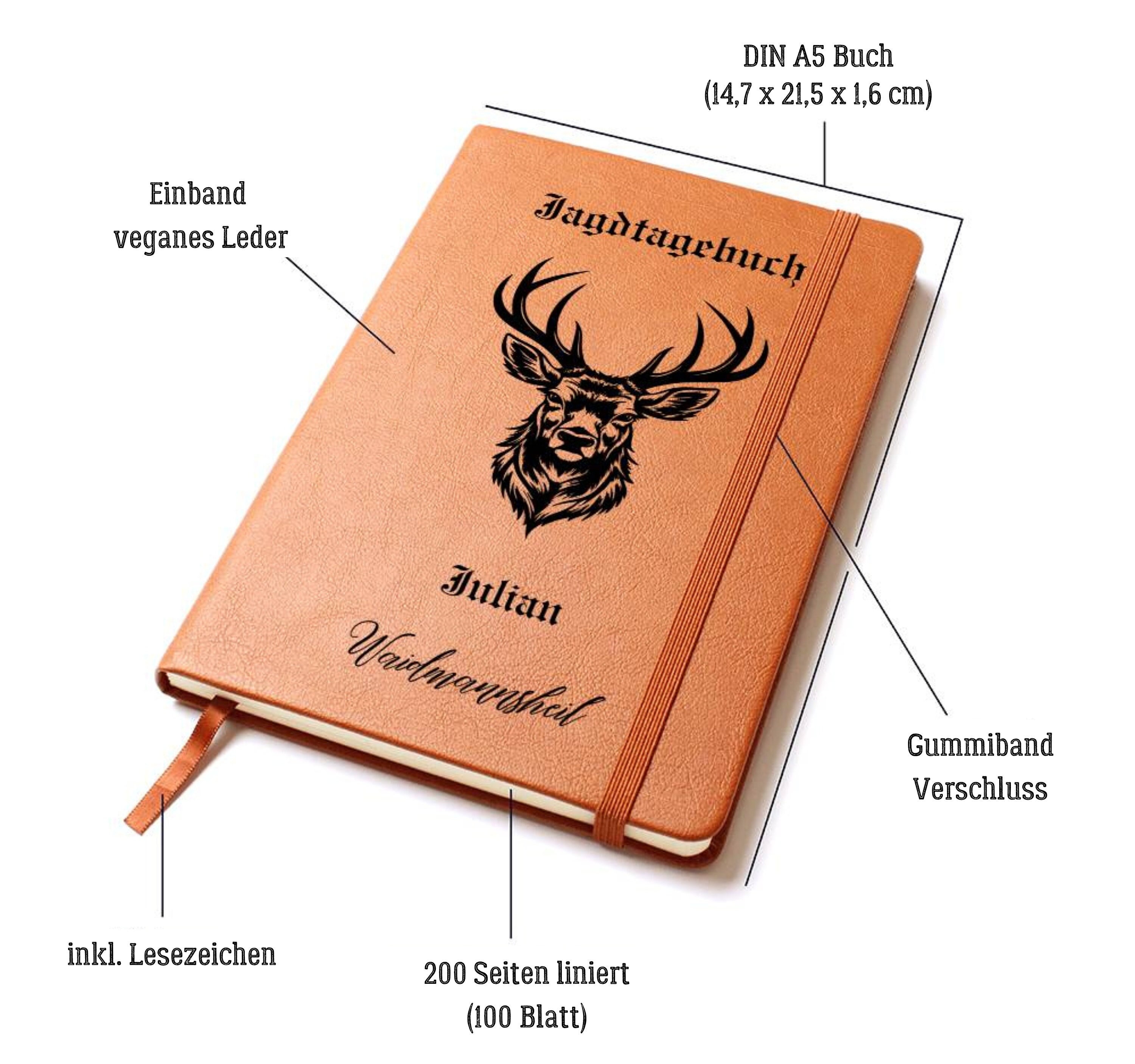 Hunting Exam Passed Gifts for Hunters, the Huntress Hunting Journal ...