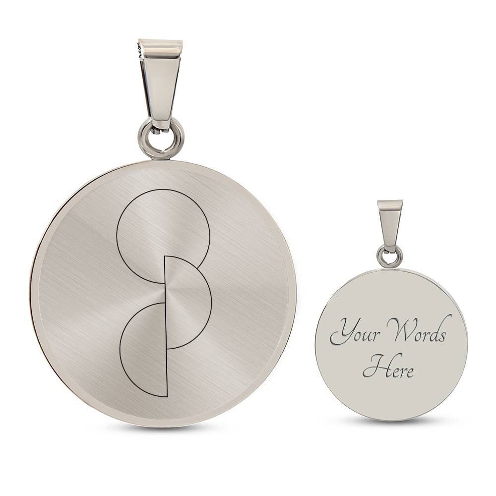 Organspendeausweis mal anders Halskette mit Gravur, Tattoo Organspende ...